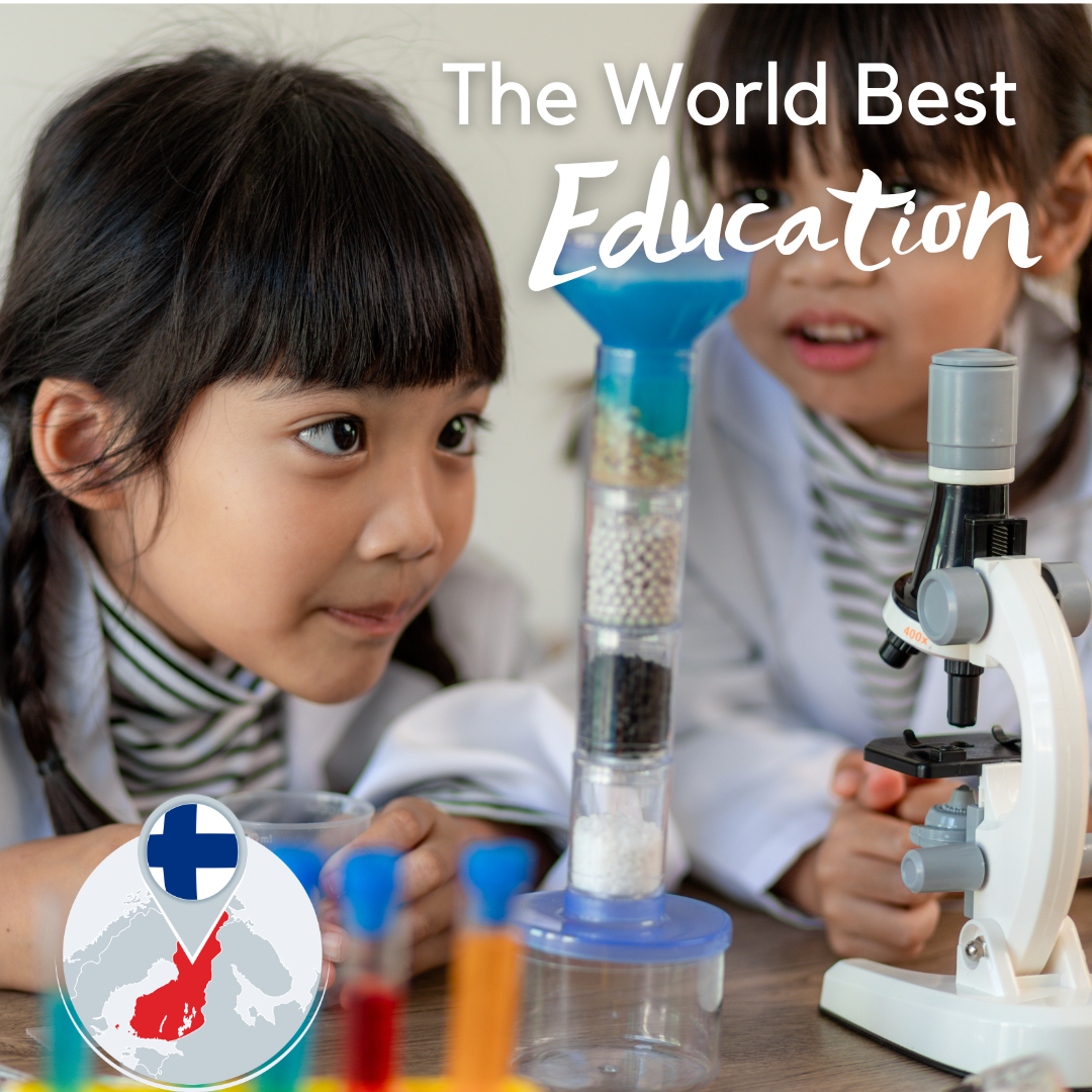 Finland has the World Best Education System!! - Study Abroad Edu