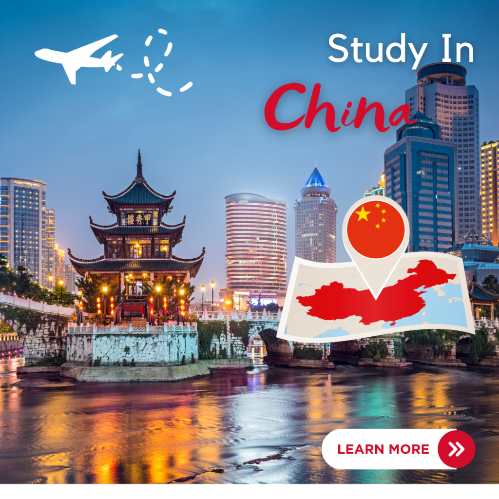 Study in China - Study Abroad Edu