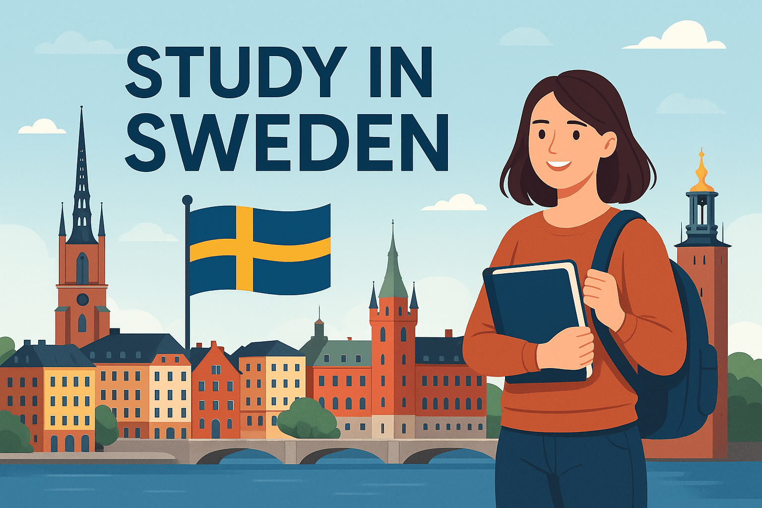Study in Sweden - Study Abroad Edu